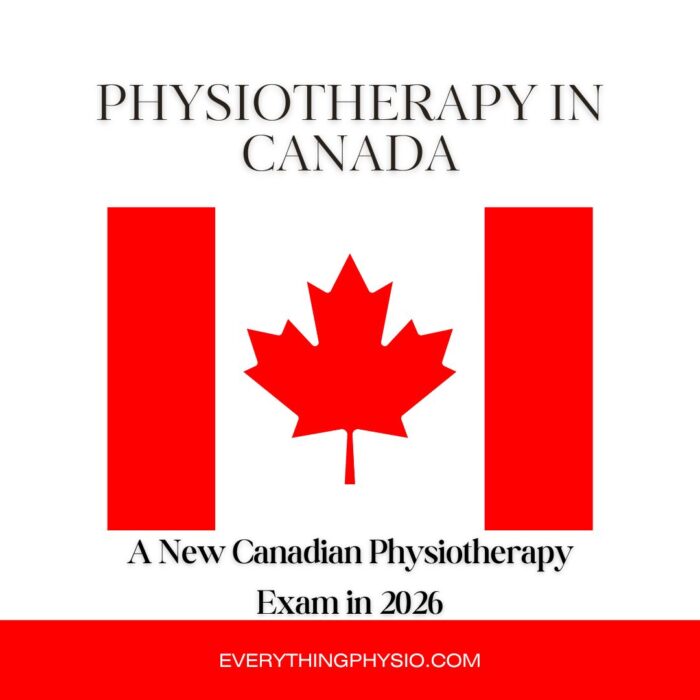 Everything Physio | Big Changes Coming: A New Canadian Physiotherapy ...